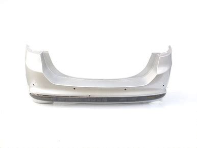 Ford Rear Bumper Fusion 25 Flex