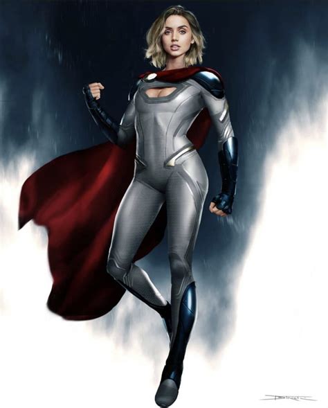 Power Girl