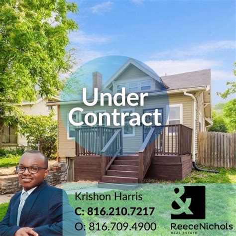 Krishon Harris On Linkedin Congratulations To My Buyer For Going Under