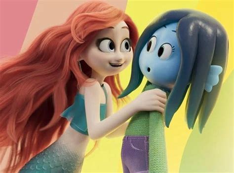 Ruby Gillman And Chelsea Van Der Zee Tickle Rp By Gulfduff27 On Deviantart