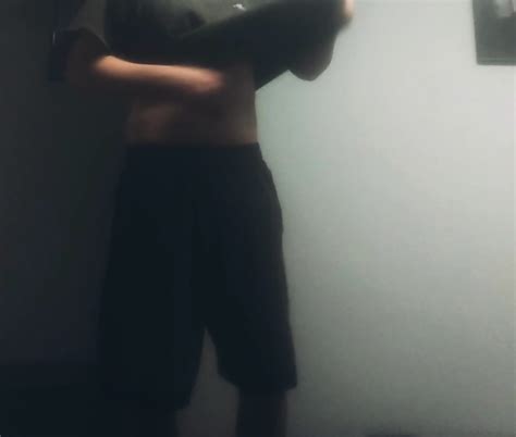 Lost Bet So Had To Strip On Her Snapchat Eporner