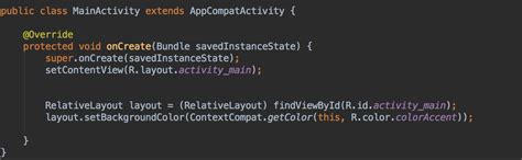 View Android How To Make Background Darker Or Lighter Stack Overflow