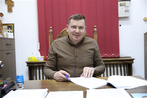 Primarul Ionuț Andreica Repornește Un Proiect Blocat De 13 Ani Căminul