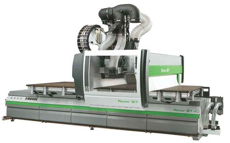 Biesse Rover Wood Tec Pedia