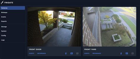 Building Frigate With Google Coral TPU Portainer Docker On A Raspberry Pi With NFS Storage
