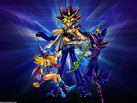 Yami Yugi Wallpapers Wallpaper Cave