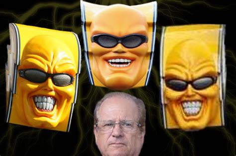 Boltman Lives [door Flies Open]