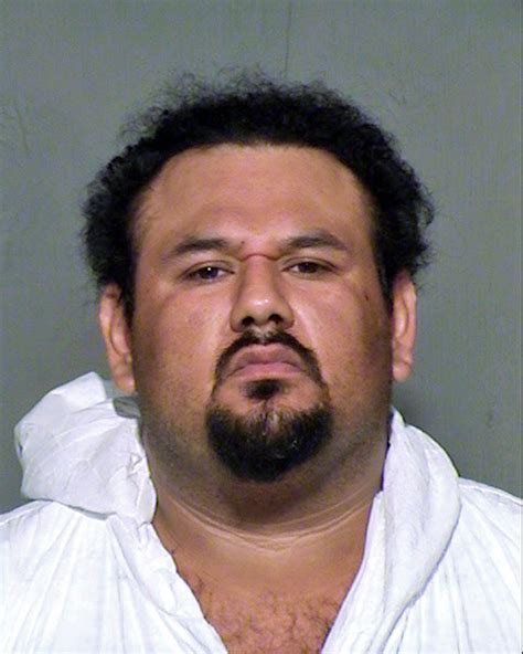 Immigrant Gets 38 Years In Prison For Fatal Arizona Robbery The