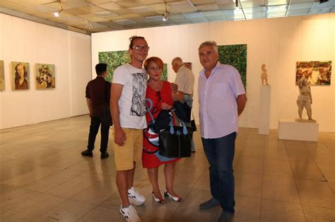 „В началото“ Млади български художници по идея и със съдействието на Тодор Стайков Млади