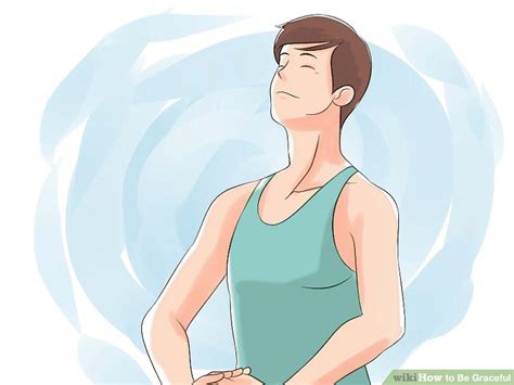 How To Be Graceful With Pictures Wikihow