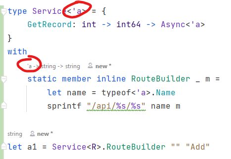 Type Inference Assigns Name To Method Generic Args That Conflict With Type Generic Args Issue