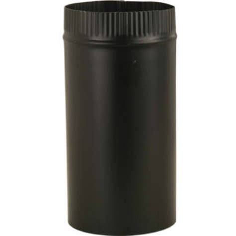Imperial Bm0344 Stove Pipe 28 Gauge 4 X 24