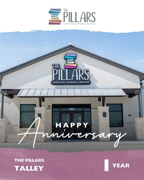 The Pillars Christian Learning Centers