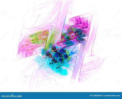 Discover The Mesmerizing World Of Artificial Fractals Explore The