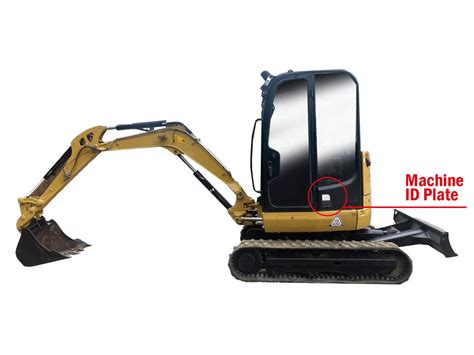 Caterpillar® Engine Identification Kmp Brand