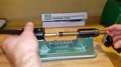Reloading The 223 Remington Youtube