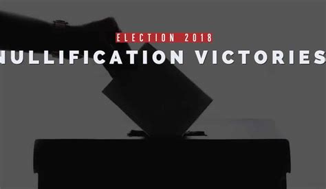 Nullification Movement Tenth Amendment Center