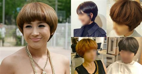 Here S A Blast To The Past With 6 Hottest Female Idol Hairstyles That Trended Nationwide Koreaboo