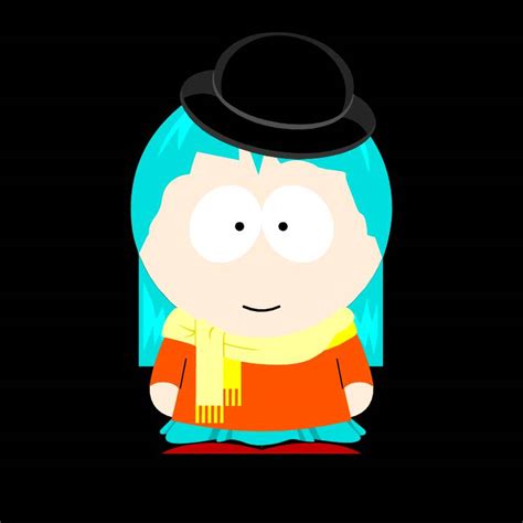 Hilda In South Park Style By Ptbf2002 On Deviantart