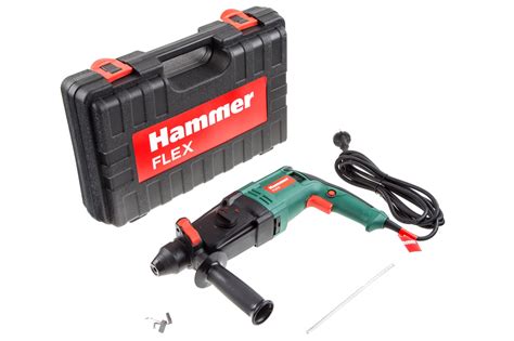 Перфоратор PRT800D - Hammer Werkzeug S.R.O.