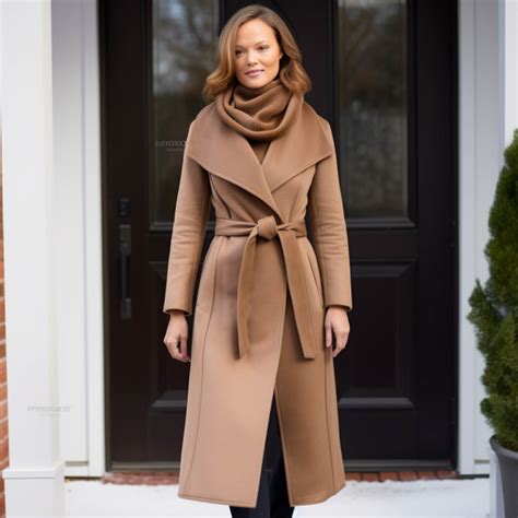 25 Types De Manteaux Pour Femmes