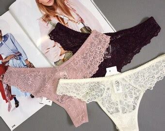 See Through Panties Etsy