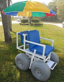 Healthline Wheeleez 4 Beach Wheelchair W Four Balloon Wheels Scootershq