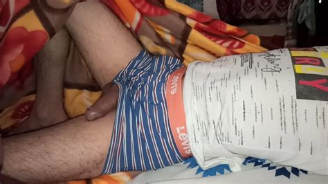 Wow First Time I Touch My Stepbrother Cock Penis By Underwear Gay Porn