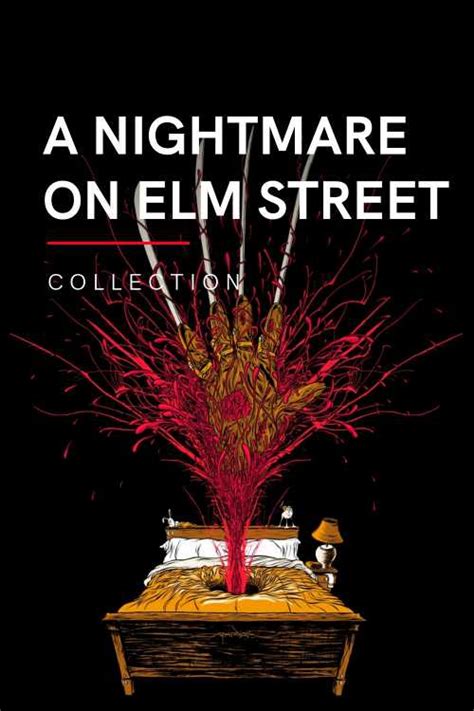 A Nightmare On Elm Street Collection Thager0 The Poster Database Tpdb