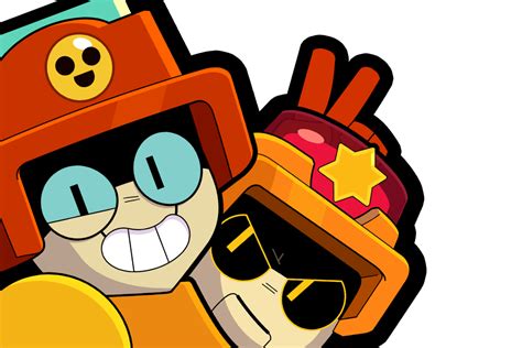 Larry And Lawrie Liquipedia Brawl Stars Wiki