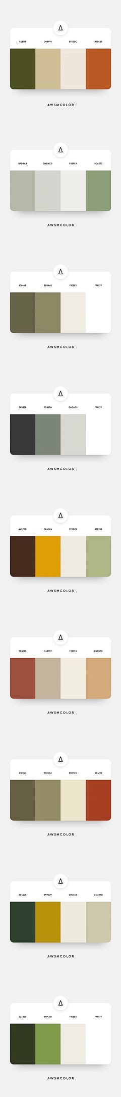 X 色卡 花瓣网陪你做生活的设计师 R