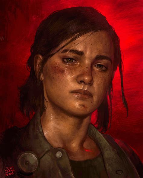 Ellie By Jsnart On Newgrounds