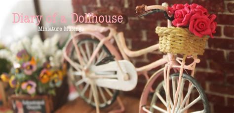 Diary Of A Dollhouse Stunning Practical Magic House