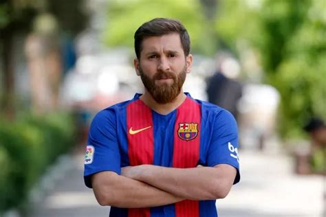 Dark Side Of Life As Iranian Lionel Messi Who Was Accused Of Conning