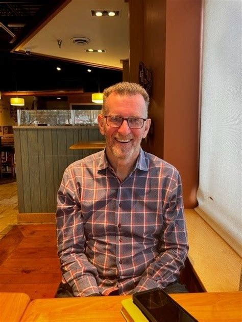 Isaac Cheifetz On Linkedin Coffee With Graham Riley The Most