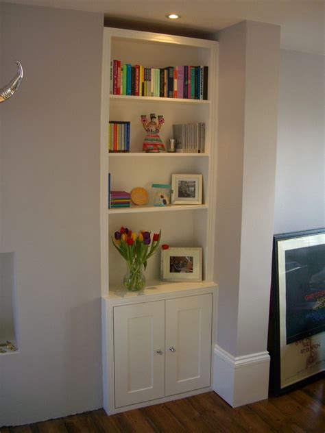 15 Collection Of The Ultimate Guide To Alcove Bookcases For Every Home