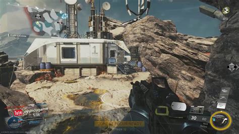 Call Of Duty İnfinite Warfare Grounded Map Multiplayer Gameplay Pc