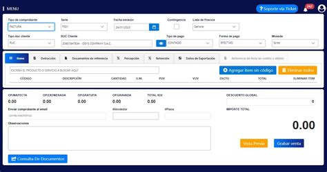 Como Emitir Una Factura