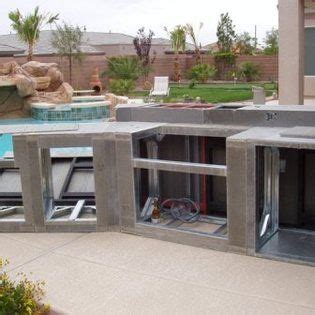Diy Bbq Islands Kits For Your Outdoor Kitchen