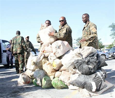 Major Drug Bust Arawak Cay Container Port