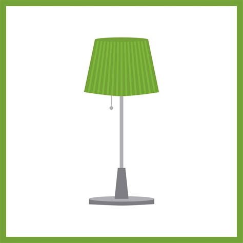 Premium Vector Lamp Vector