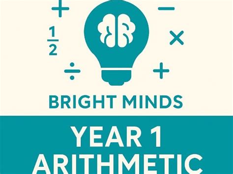 Year 1 Arithmetic Sample Autumn Term Week 1 Free Download Teaching