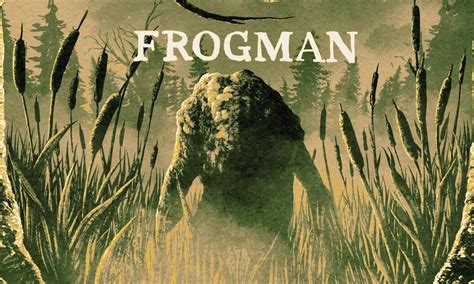 The Loveland Frogman Comes To Life In New Found Footage Creature