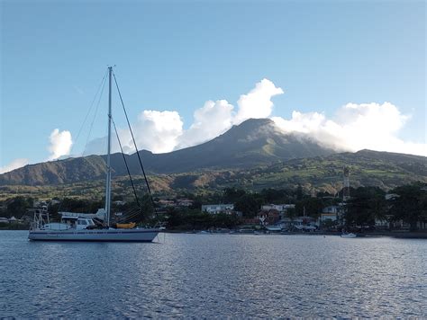 Martinique And Guadalupe Sailing Samadhi