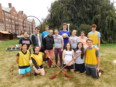 Vassar College Quidditch At Julian Mcneil Blog