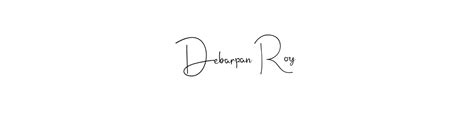 94 Debarpan Roy Name Signature Style Ideas Super Esignature
