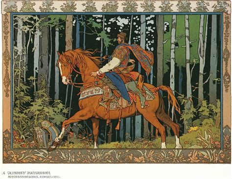 Artist Style Lora Ivan Bilibin V10 Image Created By Tg123154