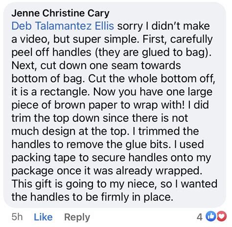 Instructions For Tj T Bags…see Previous Pin