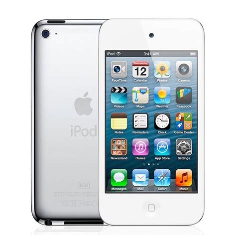 Ipod Touch 4 Ipod Touch 4th Generation Sealed For Sale Ebay