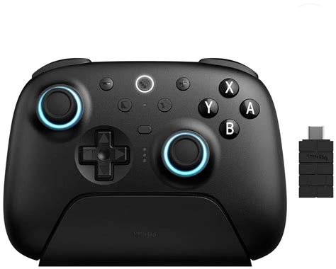 8bitdo Ultimate 2 Bluetooth Controller For Switch Switch 2 Pcandwindows